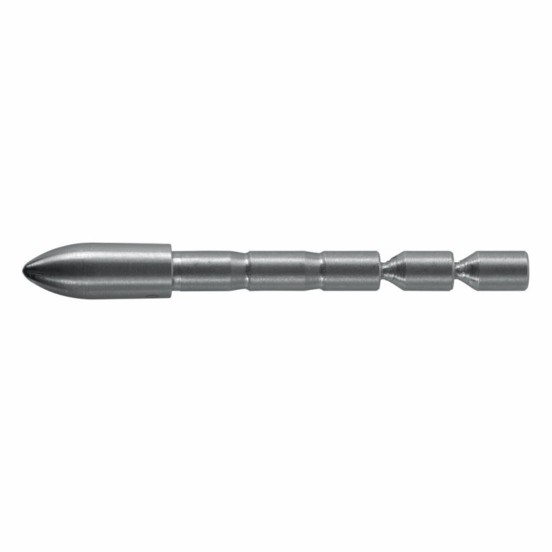 Black Eagle Intrepid Target Arrow Points (Pack of 12) – Freedom Archery